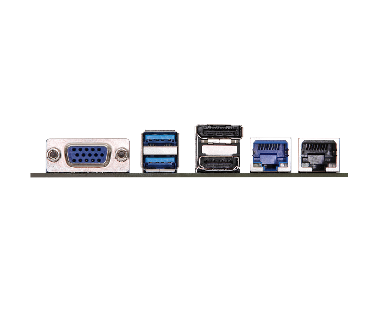 ASRock Industrial SBC 260J